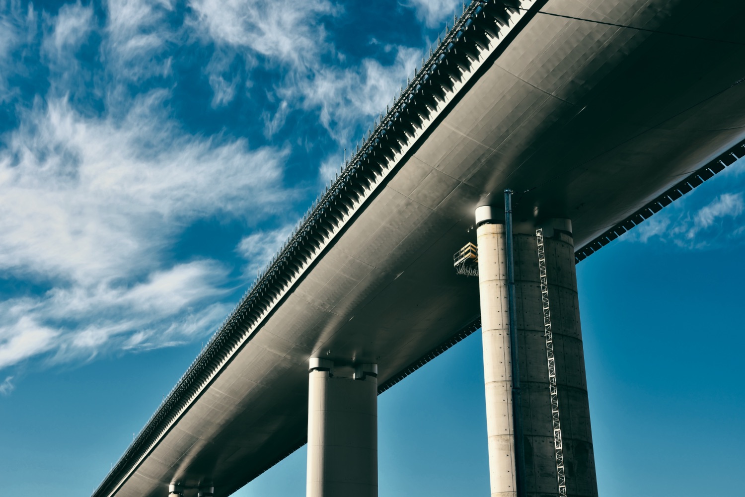 Strutture Metalliche per il Nuovo Ponte Morandi – Genova - Zoppelletto